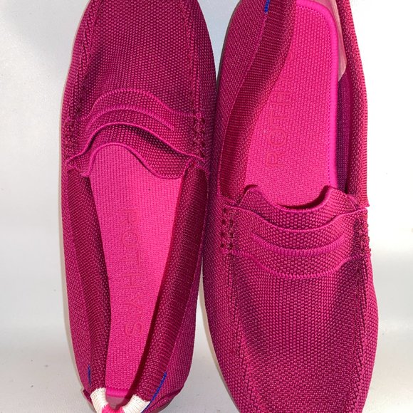 Rothy's | Shoes | Rothys Driver Womens Shoes Flats Loafers Slip Ons ...
